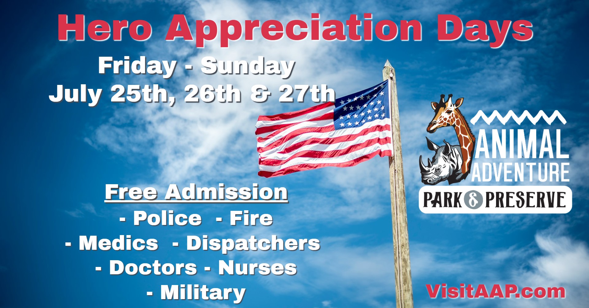 Animal Adventure Park